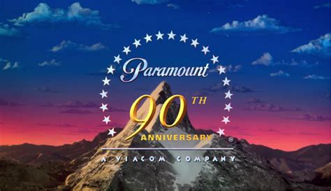 Paramount Pictures 90th Anniversary Prototype By Masterofau On Deviantart