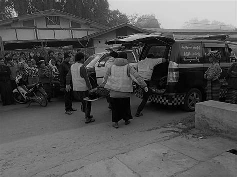 ဝမ်းတွင်းမြို့၌ ယက္ကန်းရုံပိုင်ရှင် အပါအဝင် အမျိုးသမီး ၄ ဦးကို သတ်ဖြတ်ခဲ့သည့် အလုပ်သမားကို ဖမ်းမိခဲ့