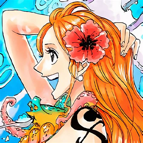 Nami Icons