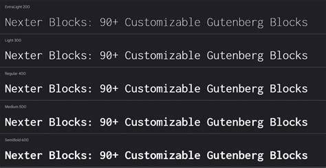 8 Best Programming Fonts In 2025 [no More Eye Strain]