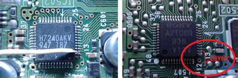 Console Csync RetroRGB