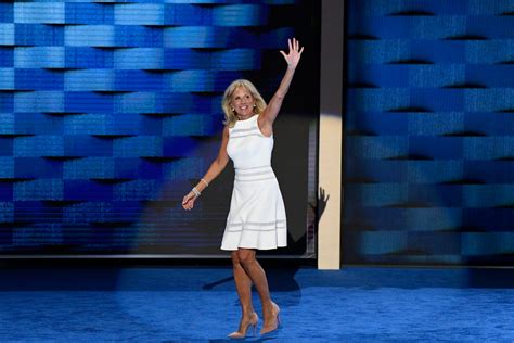 Jill Biden Her Style Moments As Flotus First Lady Elect