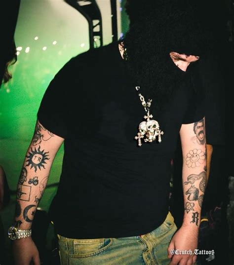 Yeat Tattoo Artist Mastering Bold Designs And Inked Artistry