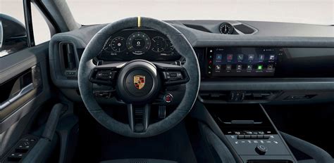 Porsche Cayenne Turbo Gt Porsche Colombia