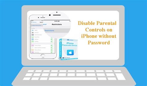 An Easy Way To Disable Parental Controls On IPhone Without Password