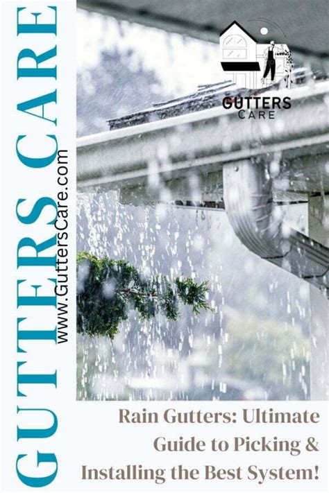 Best Types Of Gutters For Your Home Or Building Gutters Care
