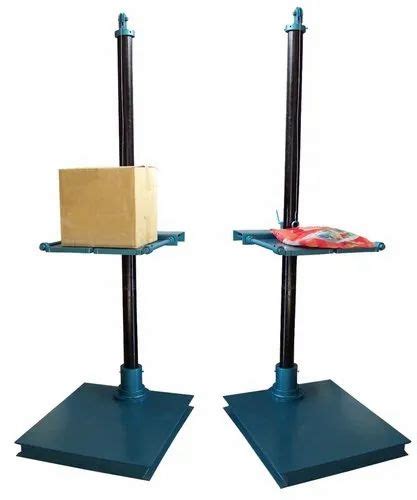 Drop Weight Testing Machine At Rs 28000 Drop Weight Impact Testing