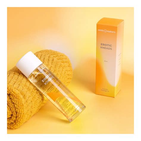 Buy Smile Makers Erotic Kneads Slow Scented Massage Oil Sephora Australia