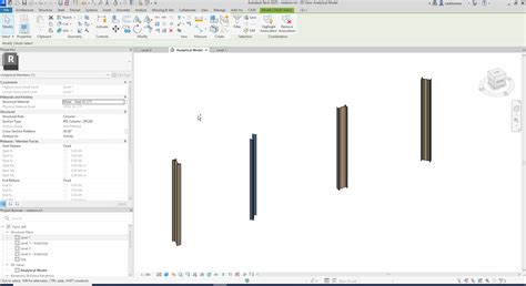 Revit To Scia Rotations And Eccentricities Faq