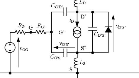 Equivalent Circuit For Clamped Inductive Load Switching Download