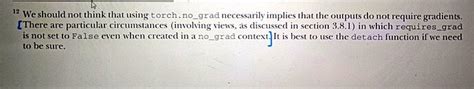 No Grad Scope And Detach Autograd Pytorch Forums