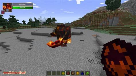 Lycanites Mobs Mod 1minecraft
