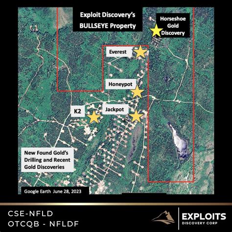 exploits discovery corp on linkedin exploitsgold miningnl gold