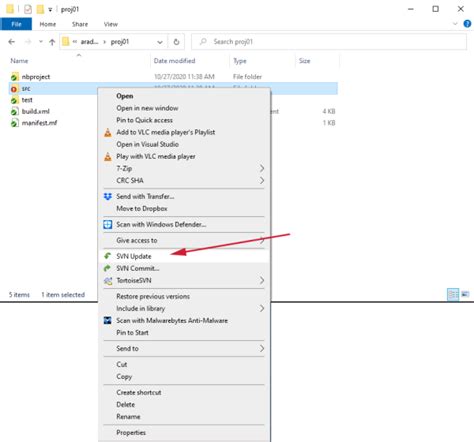 Cs101tortoisesvntortoisesvn Ndsu Cs Department Wiki