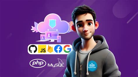 Registro Y Login Con Redes Sociales Php Mysql Y Firebase Coupon Comidoc