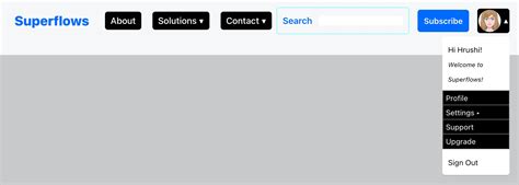 Inserting User Profile Info Into Your React Navbar Hackernoon