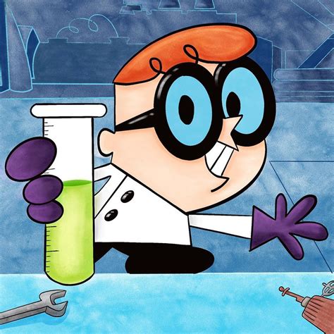 Sarthak Singh On Instagram Dexters Laboratory Jaha Yeh Ladka Sabse Hoshiyar 😂🤣