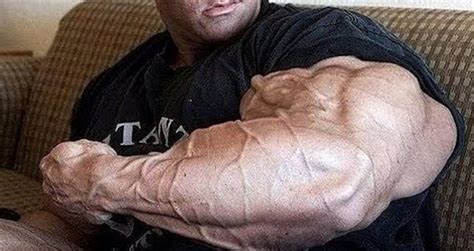 Massive Bicep Flex Massive Bicep Flex