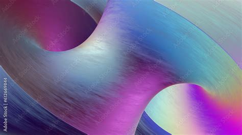 Gradient Bright Curl Stock Illustration Adobe Stock