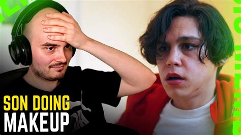 Radal Reacts To Dad Kicks Son Out Of House For Wanting To Wear Makeup
