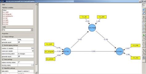 Smartpls Download Software Application For Path Modeling With Latent