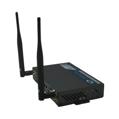 Industrial Dual Sim 4g Router E Lins Broadband Wireless Lte Router