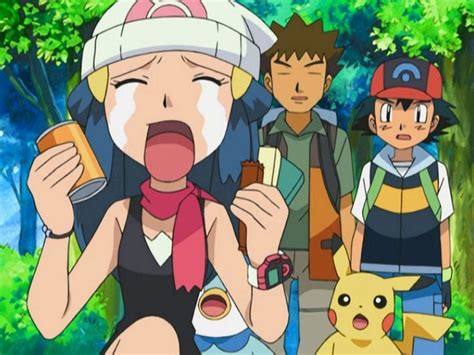 Ash And Dawn Pokemon Perla Y Diamante Pokemon Diamante Fondos De Pantalla Galaxia