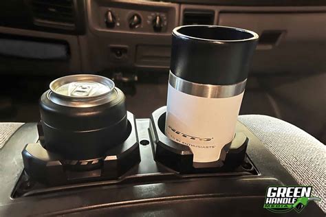 The Cab Light Cure For Aging Obs Fords Green Handle Media