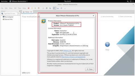 Vmware Workstation Pro Key Linux Electronicsaca