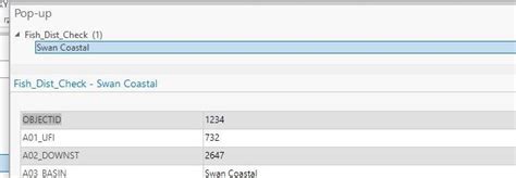 Sorting The Explore Pop Up Esri Community
