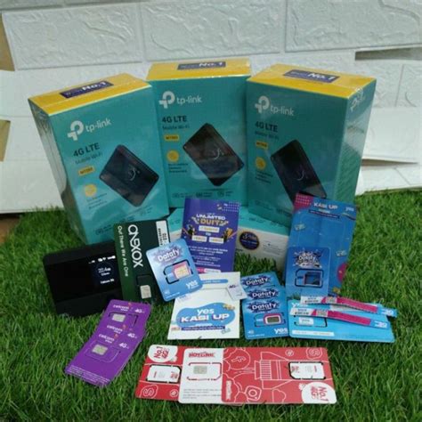 Moded Byp Modified Tp Link M G Lte Mobile Wifi And Yes Celcom Hotlink Onexox G