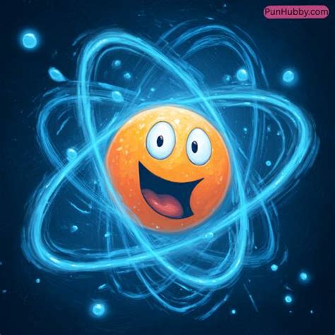 330 Atom Puns That Split You With Laughter And Energy Punhubby