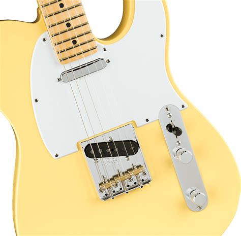 Fender American Performer Telecaster Maple Fingerboard Reverb