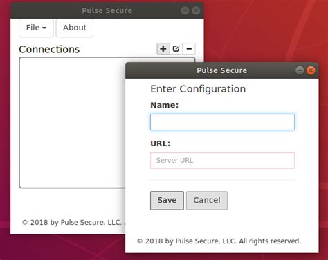 Install And Configure Pulse Secure On Ubuntu Nutanix Hci And Hybrid Cloud