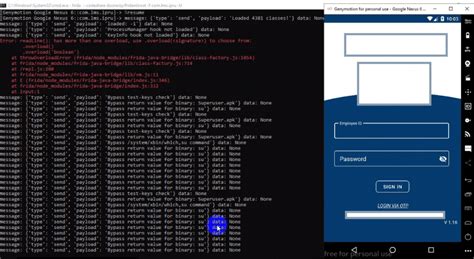 Android Root Detection Bypass Tutorial