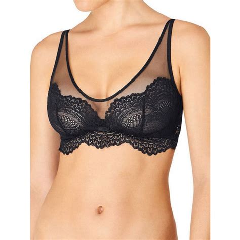 Triumph Beauty Full Darling Σουτιέν για Βαθύ Ντεκολτέ με Ελαφριά