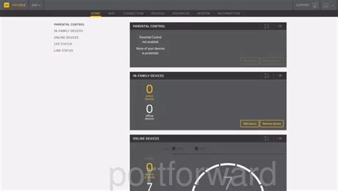 Simple Instructions To Help Setup A Port Forward On The Technicolor MediaAccess DGA FWB Router