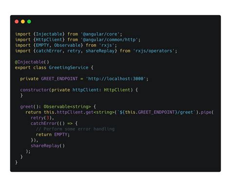 Retry Failed Requests In Angular Angular In Depth Medium