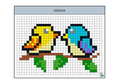 Modèles Pixel Art Dodocraft