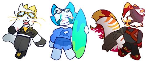 Rocket Boots On Toyhouse