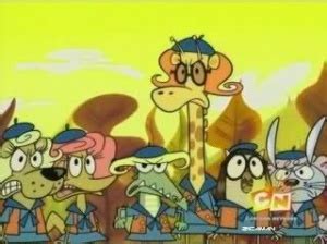 Characters In Camp Lazlo Tv Tropes