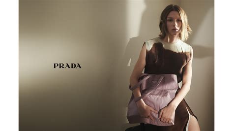 Prada Advertisement