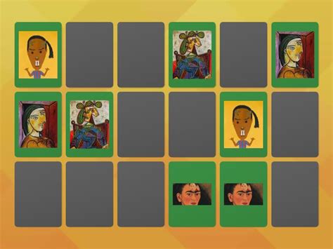 MEMOTEST Matching Pairs