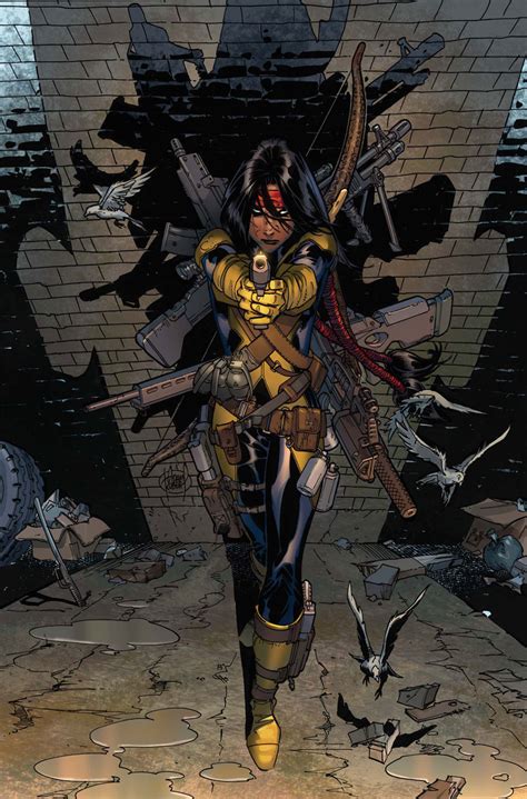 X Men Mirage