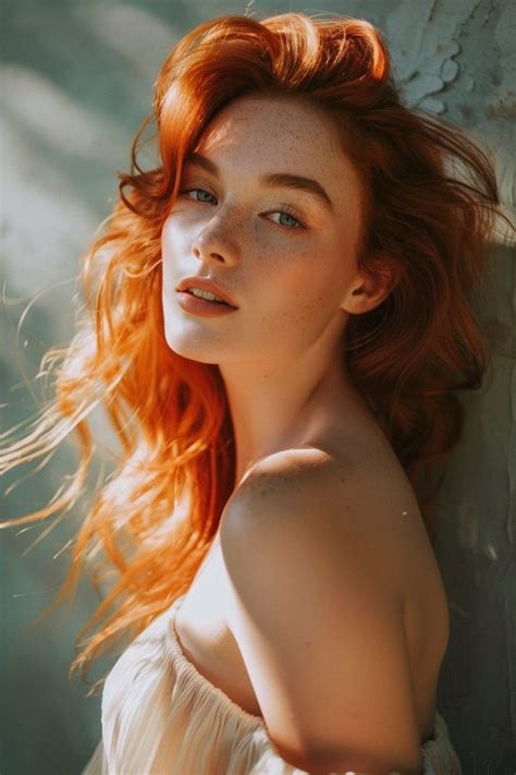 Best Copper Hairstyle Ideas To Try Now