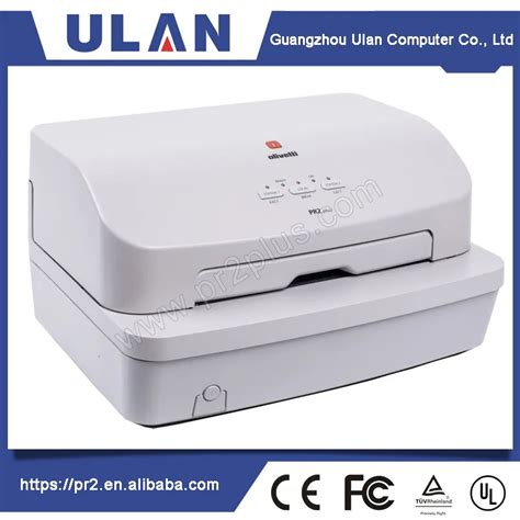 New Original Olivetti Passbook Printer Pr2 Plus Dot Matrix Printer Buy Olivetti Passbook