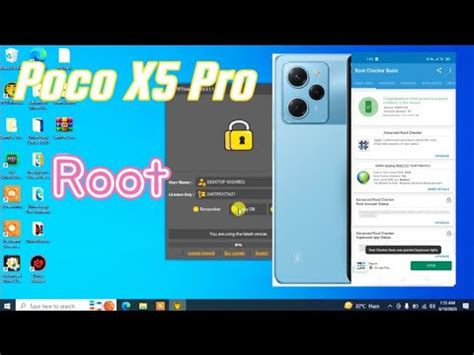How To Root Poco X PRO Root Bootloader Unlock Root YouTube