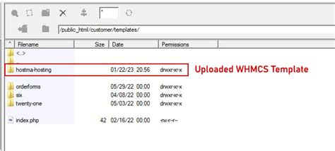 Hostma Hosting React And Whmcs Template