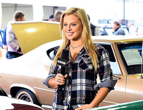 Garage Squads Cristy Lee How A Solid Foundation Prepared Her For Full