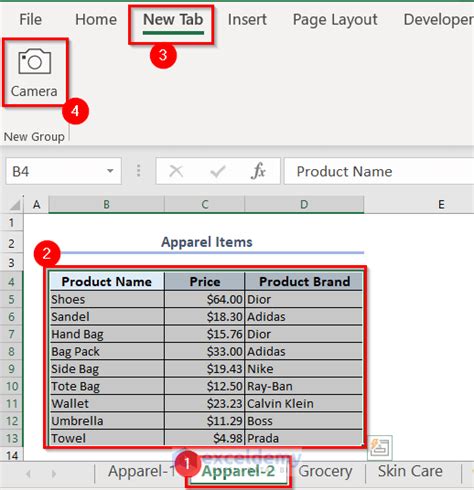 How To Print Multiple Sheets In Excel 6 Suitable Examples